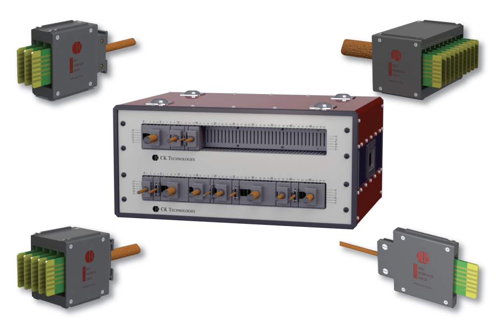 Interface Connectors – CKT